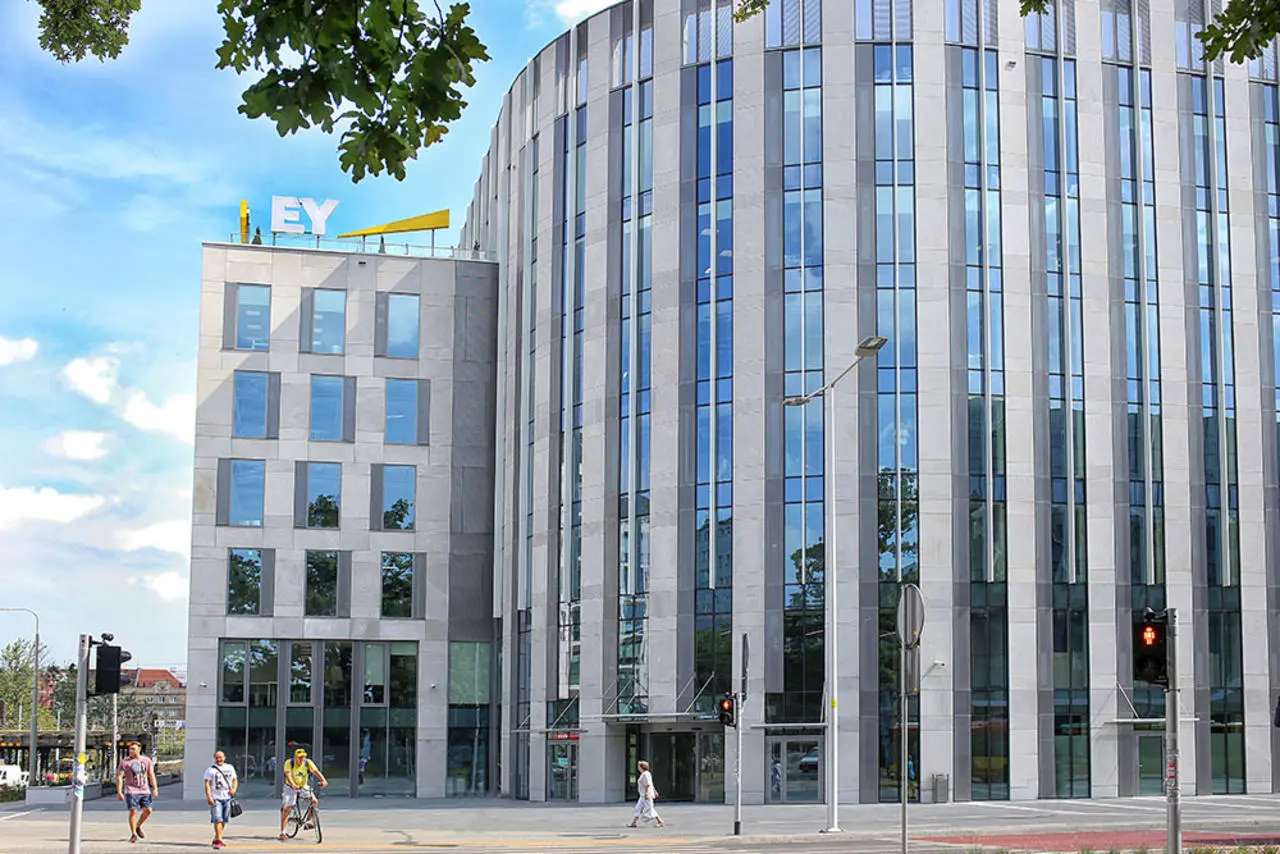 EY Global Delivery Services Poland - zdjęcie 1